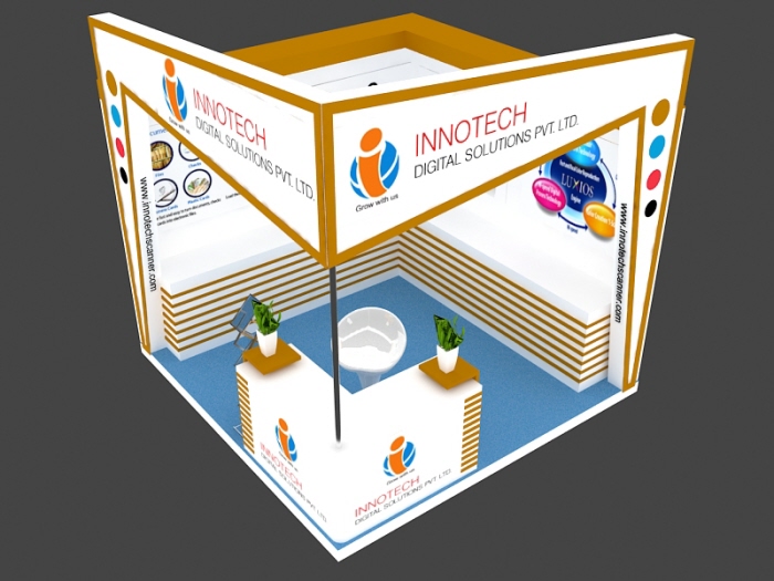 Innotech Digital Solution Pvt. Ltd by Aejaz Ali at Coroflot.com