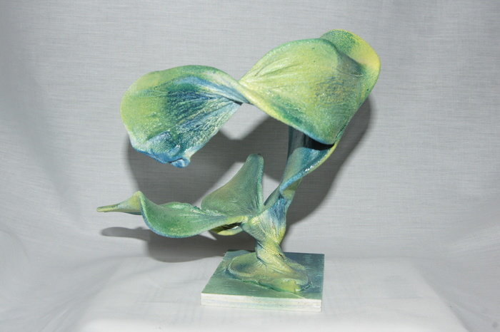 An upload by Marirose Fischer on Coroflot: to the project Sculpture 2