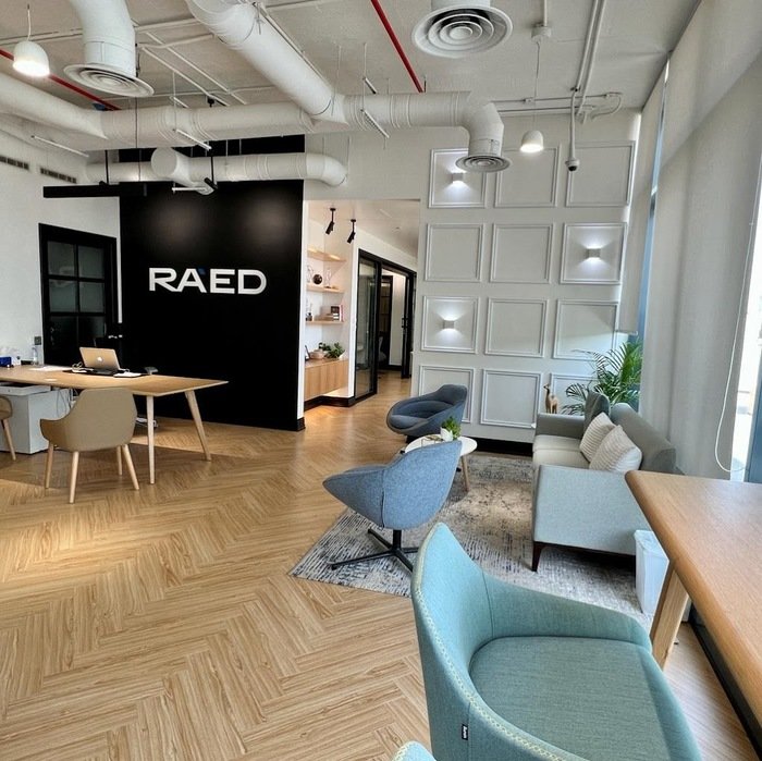 An upload by Sarah Kalash on Coroflot: to the project Raed VC