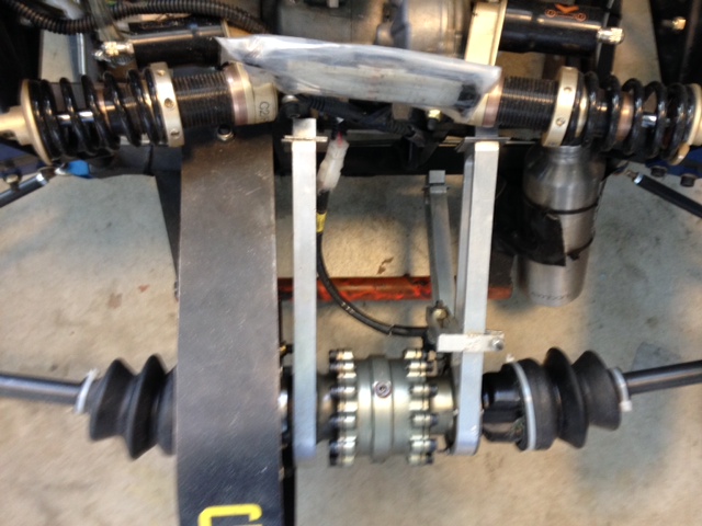 Rear Wheel Drive System 2013-2014 by Lauren Sklarsky at Coroflot.com