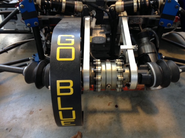 Rear Wheel Drive System 2013-2014 by Lauren Sklarsky at Coroflot.com