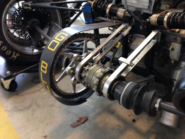 Rear Wheel Drive System 2013-2014 by Lauren Sklarsky at Coroflot.com