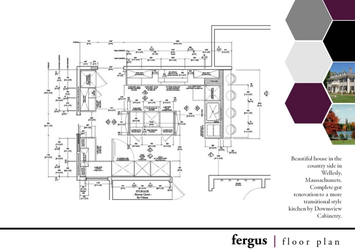 Fergus Kitchen Design project by Paula Accioly at Coroflot.com
