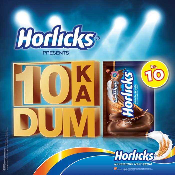 Horlicks Sachet Launch by Saad Saif at Coroflot.com