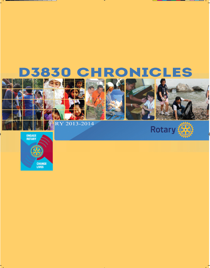 An upload by Ronnel Dotaro on Coroflot: to the project D3830 Chronicles