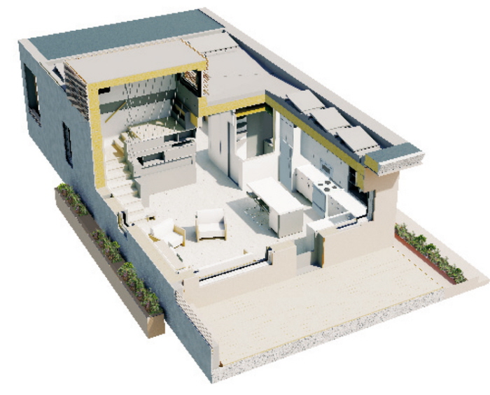 Empowerhouse by Willy Chan at Coroflot.com