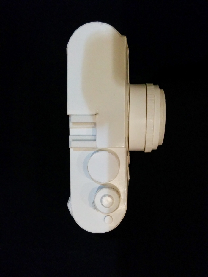 Leica M240 (Birstol Board Replica) by Matthew Benjamin Haw at Coroflot.com