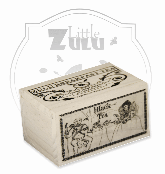 Little Zulu Corporate Identity by Sharon-Lee Styger at Coroflot.com