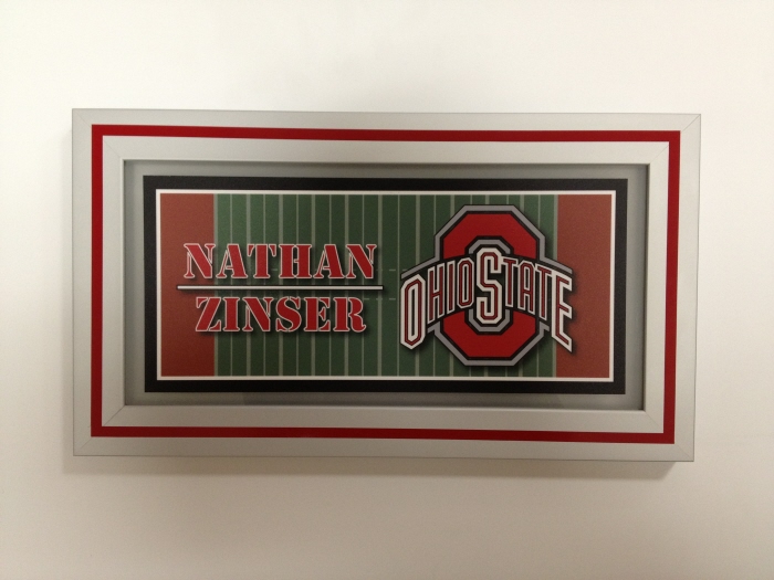 Aluminum Frame Signs by Robert Jack at Coroflot.com