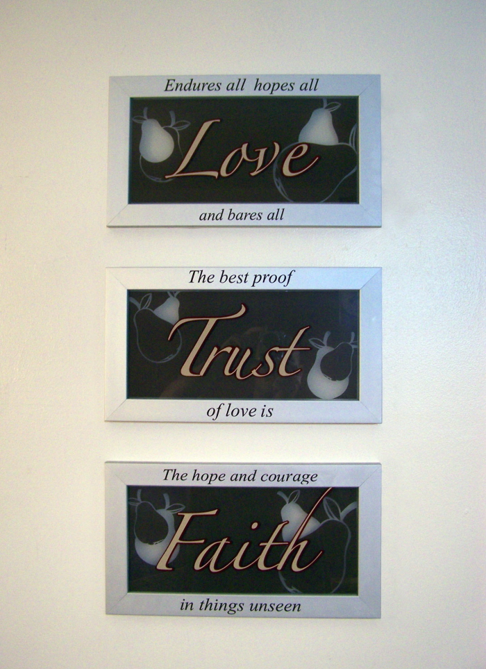 Aluminum Frame Signs by Robert Jack at Coroflot.com