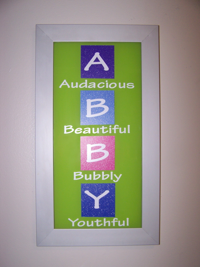 Aluminum Frame Signs by Robert Jack at Coroflot.com