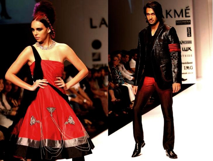 Shantanu & Nikhil - Western & Indo-Western garments by navin kunwar singh at Coroflot.com