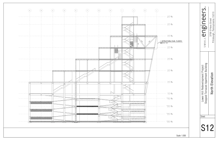 Civil Engineering Senior Design by Jeremy Marshall at Coroflot.com
