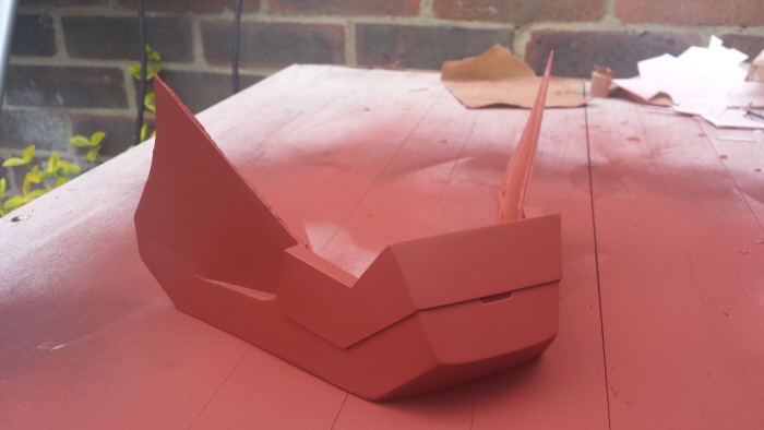 Iron Man Suit V2 by Archie Whitehead at Coroflot.com