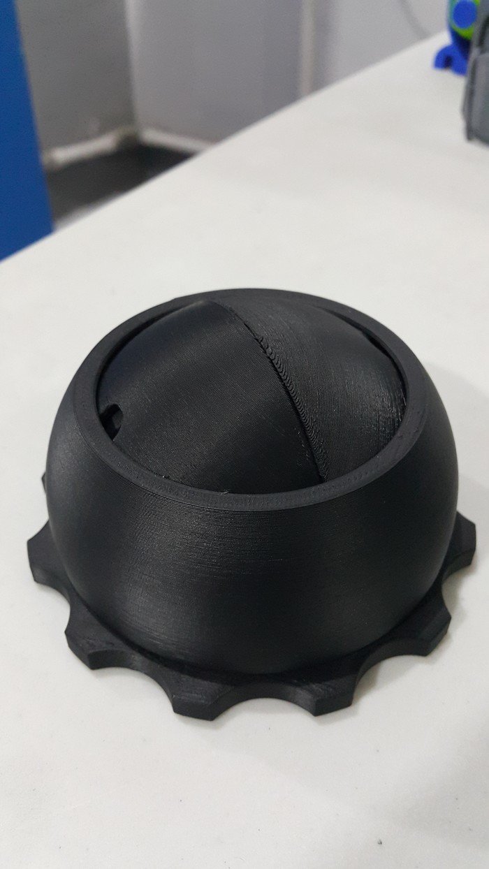 3D Print Outs by Knobs Design at Coroflot.com