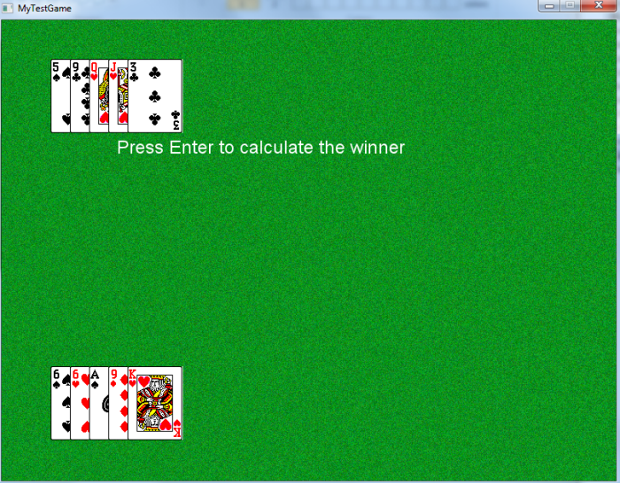 An upload by Gethin Watkins on Coroflot: to the project Poker - Card ...