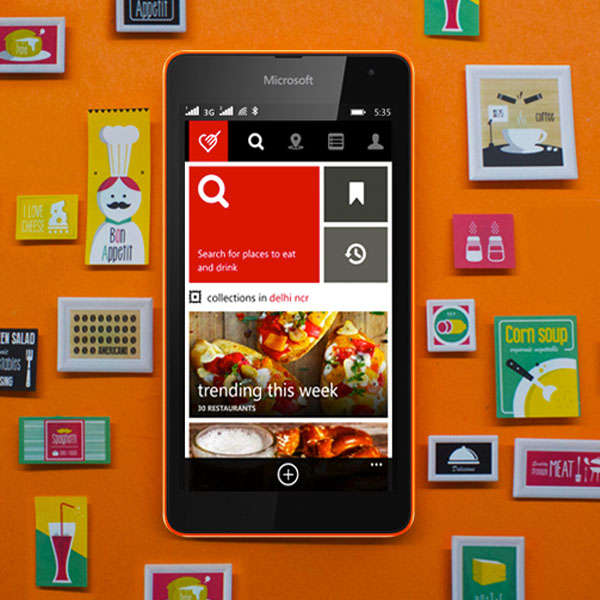 Nokia Digital by sandeep juneja at Coroflot.com