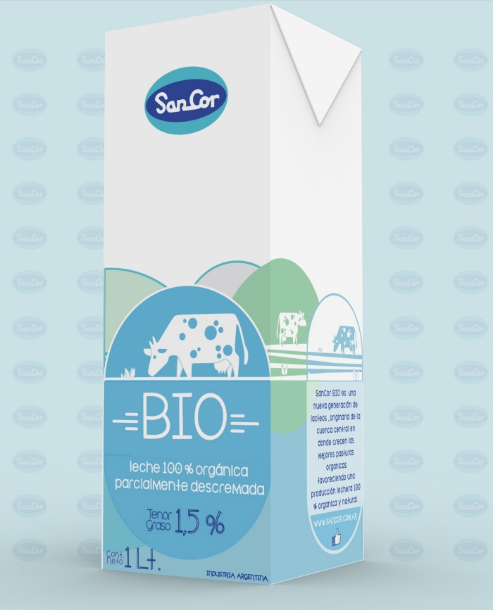 SANCOR - Identidad Grafica by Facundo Moura at Coroflot.com