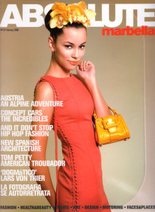 Absolute Magazine by Rob Yamabushi at Coroflot.com