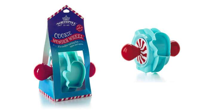 Cookie Cutter Process by William Stoneback at Coroflot.com