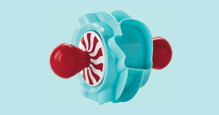 Cookie Cutter Process by William Stoneback at Coroflot.com