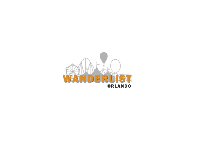 Wanderlist logo design by MELINDA Velasquez at Coroflot.com