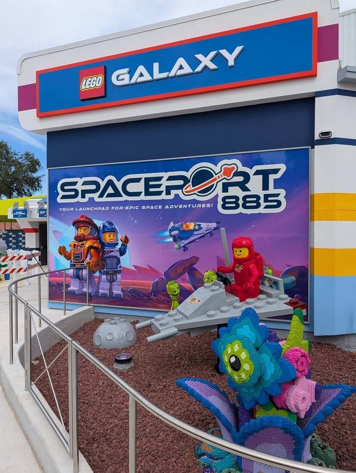 LEGO® Galaxy by Joe Tedesco at Coroflot.com