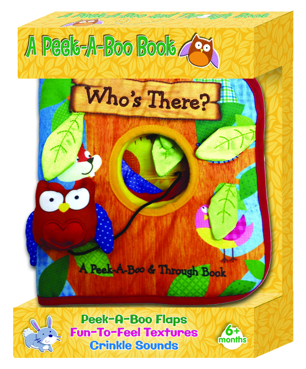 Peek-A-Boo Books by David Corrente at Coroflot.com