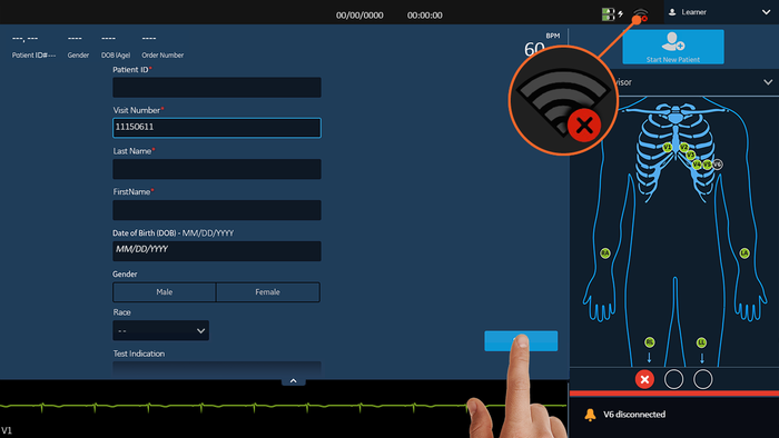 ECG Cart Mac Vu 360 - Course by Joel Calvin, M Ed at Coroflot.com