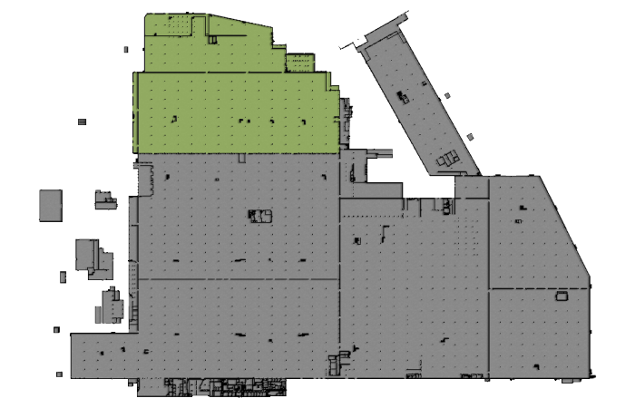 Floor plan interface examples by Joel Calvin, M Ed at Coroflot.com