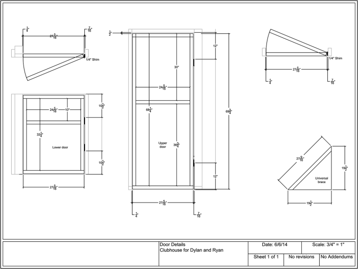 Clubhouse Drawings and Photos by Joel Calvin, M Ed at Coroflot.com