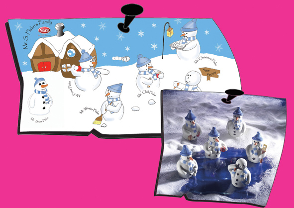 Portfolio by Alison Palin at Coroflot.com