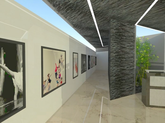 Studio Design (Dance and Drama) by DEEPIKA VENKATESH at Coroflot.com