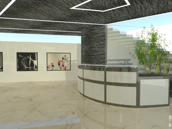 Studio Design (Dance and Drama) by DEEPIKA VENKATESH at Coroflot.com