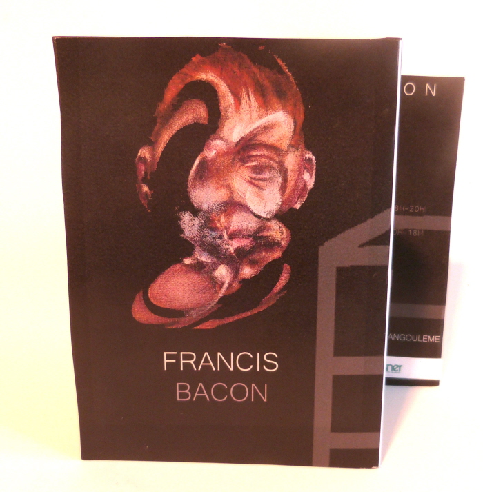 An upload by Frederick Wiltshire on Coroflot: to the project Frances.Bacon