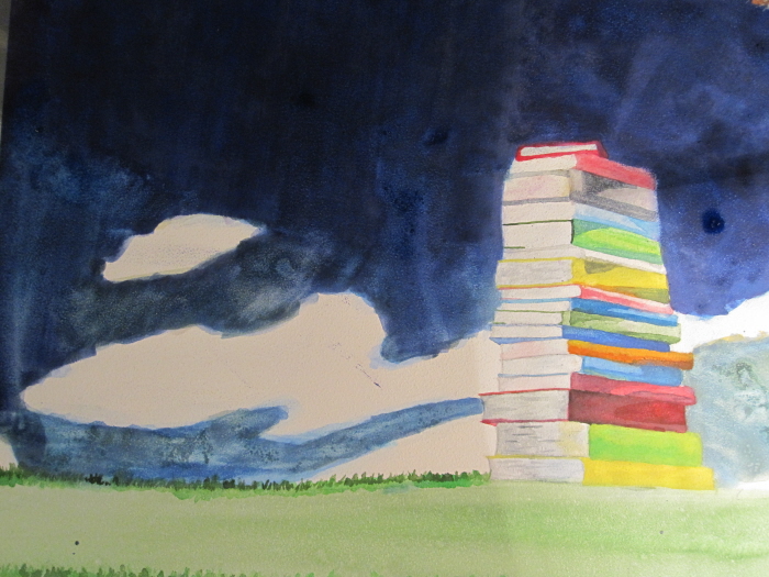 Advanced Placement Art Portfolio by Shannon Richards at Coroflot.com