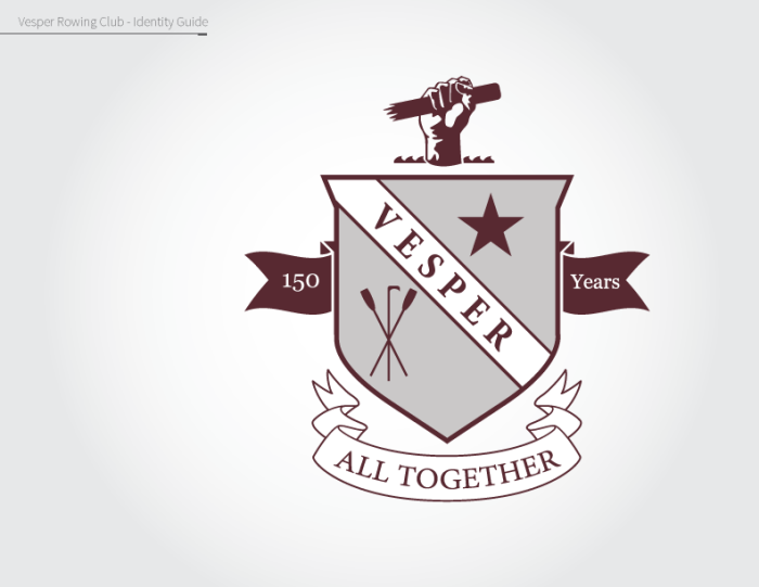 Vesper Logo by Joe Spencer at Coroflot.com