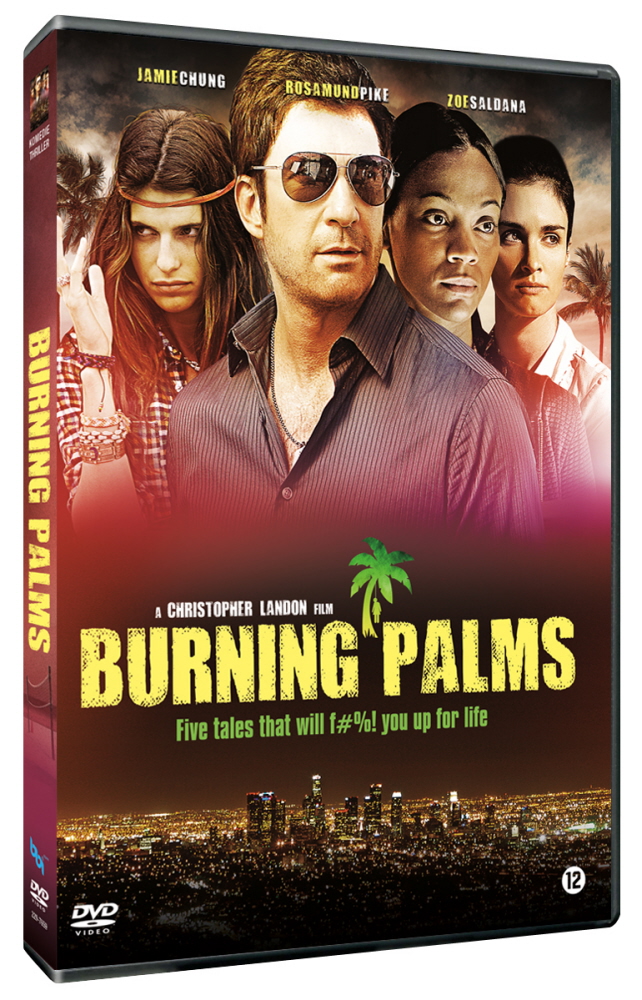 DVD/Blu-ray Inlay design by Thomas Dielen at Coroflot.com