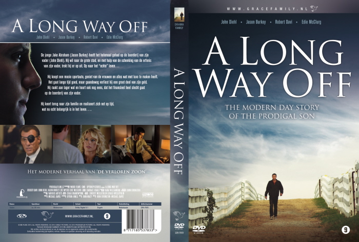 DVD/Blu-ray Inlay design by Thomas Dielen at Coroflot.com