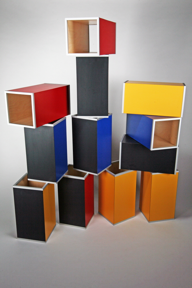 Cubic Tubes by Nathan Tommer at Coroflot.com