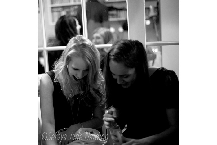 Humans by Seraya Jade Harding at Coroflot.com