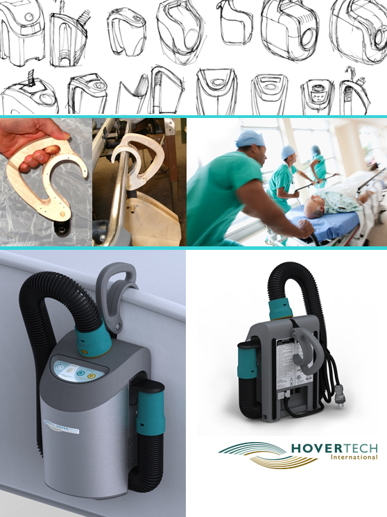 HoverTech - Patient Transfer by Lee Griswold at Coroflot.com