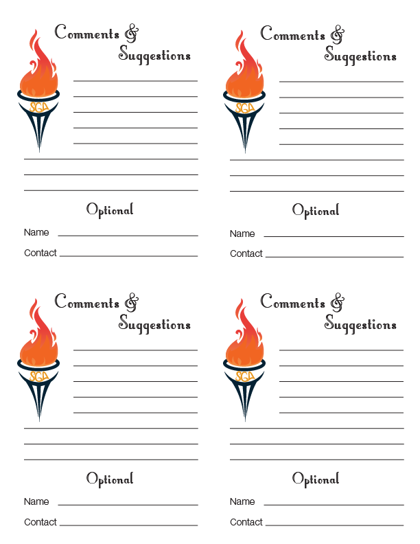 Logo and Flyer for CCBC Student Government by Anne Ruckert at Coroflot.com