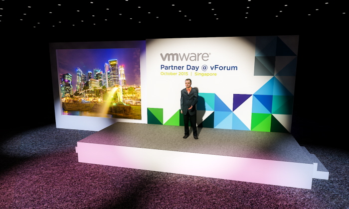 VMWare Partner Summit by John Henry Mangalonzo at Coroflot.com