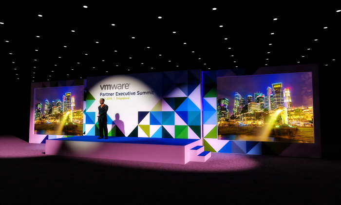 VMWare Partner Summit by John Henry Mangalonzo at Coroflot.com