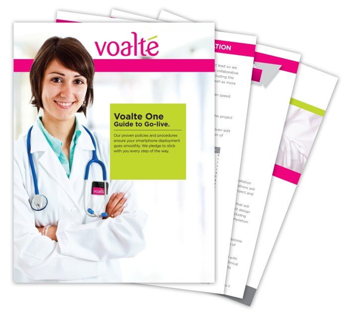 Voalte Designs by Chris Brock at Coroflot.com