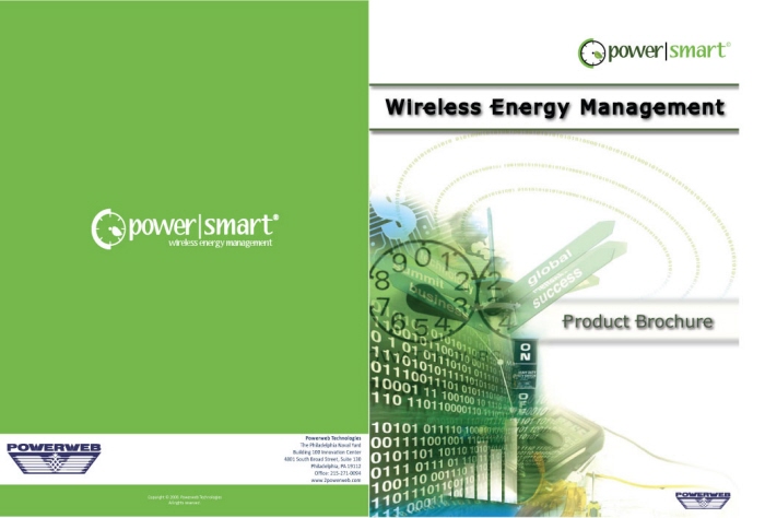 POWERWEB TECHNOLOGIES by Kimberly Eggert at Coroflot.com