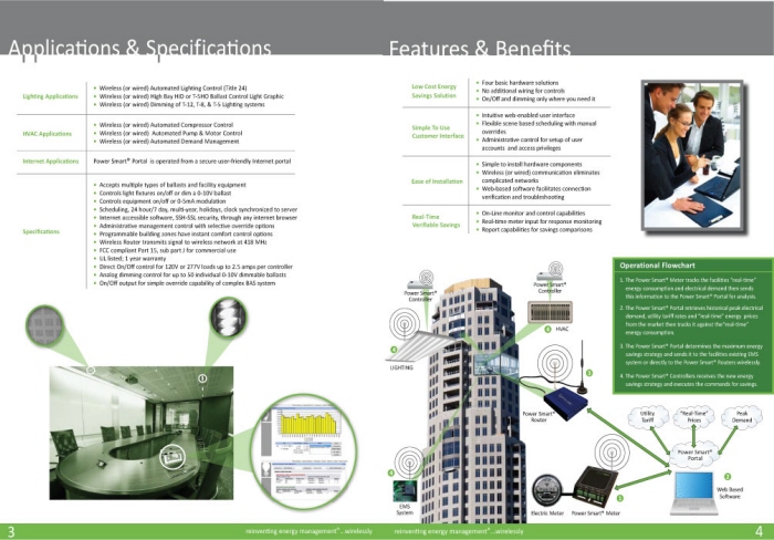 POWERWEB TECHNOLOGIES by Kimberly Eggert at Coroflot.com