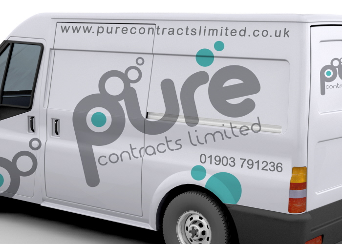 Pure Contracts Ltd. by Natasha Macleod at Coroflot.com