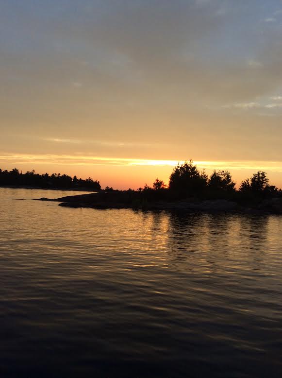 silhouette by Hailey Mead at Coroflot.com